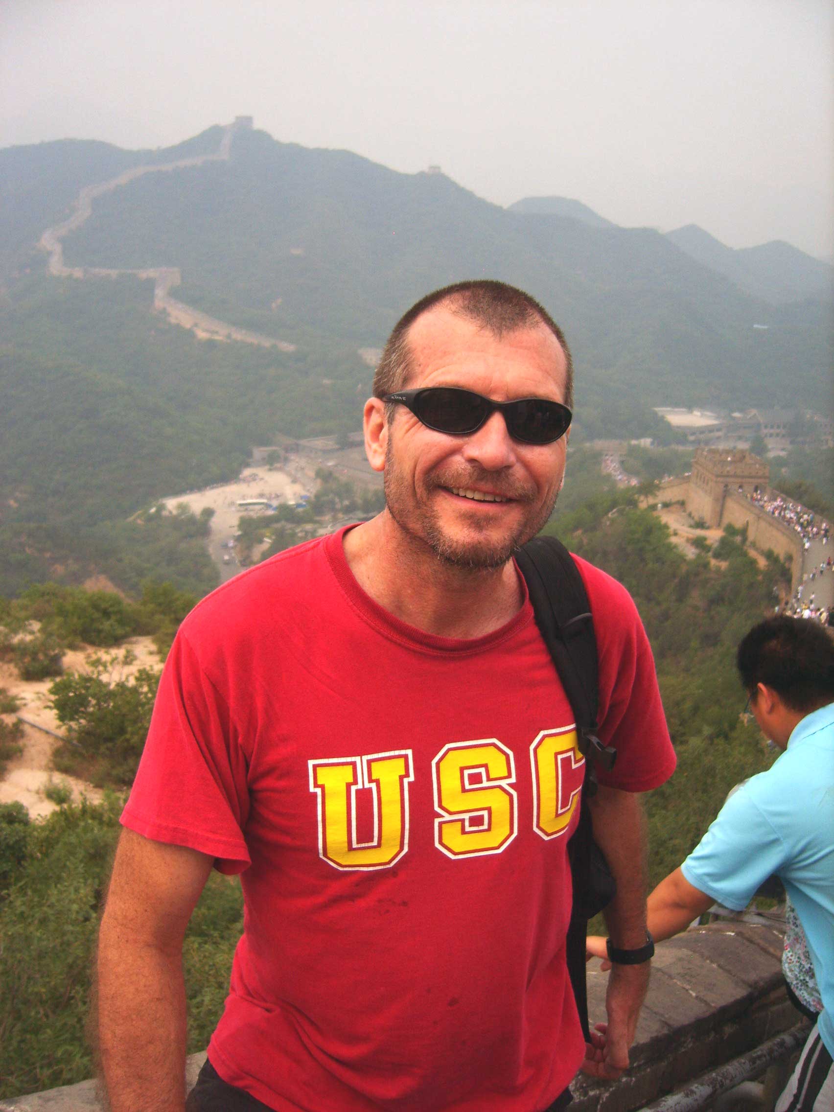 Brian English --China2009