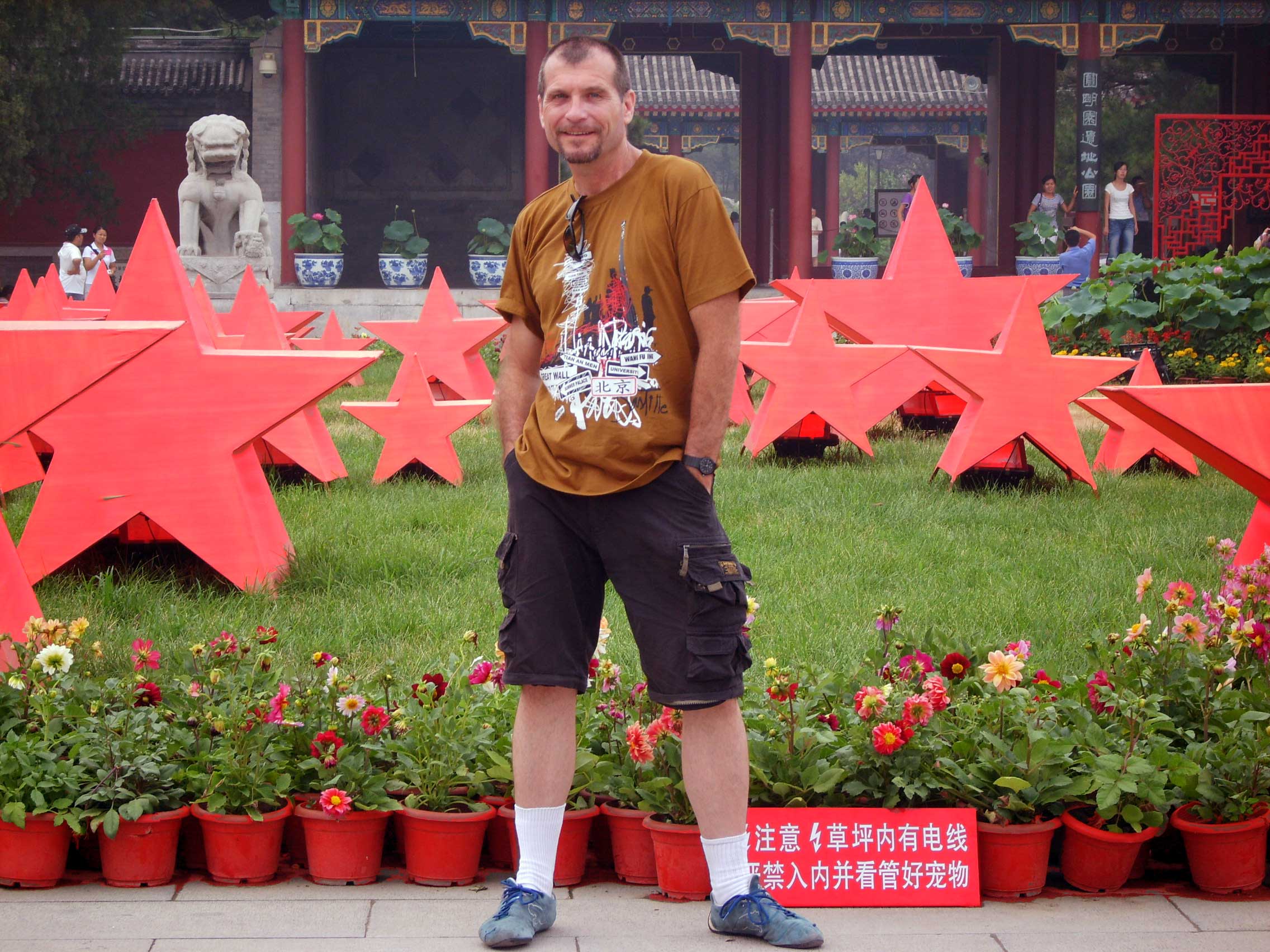 Brian English --China2009